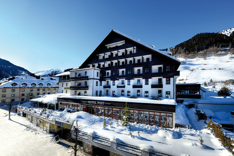 Hotel Post ⭐⭐⭐⭐ - Glacius Ski Travel Specialists