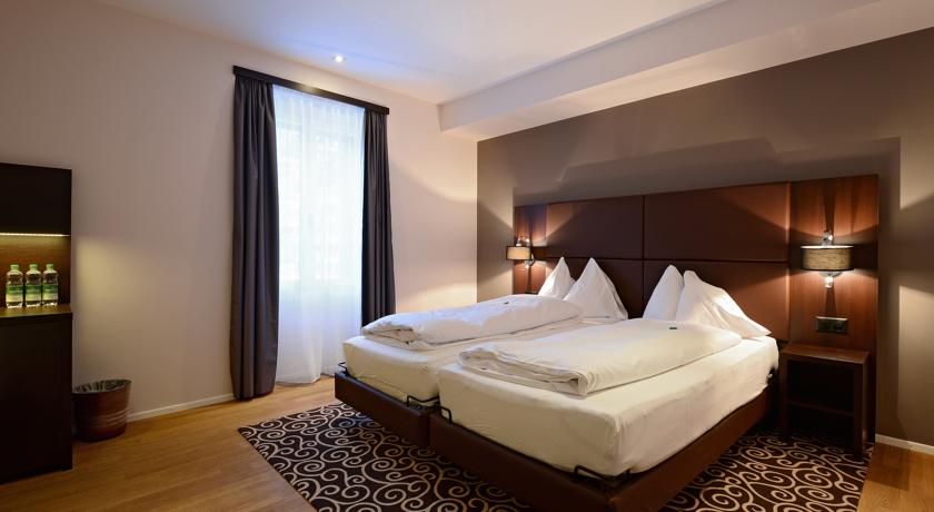Hotel Central, Engelberg ⭐⭐⭐ - Glacius Ski Travel Specialists