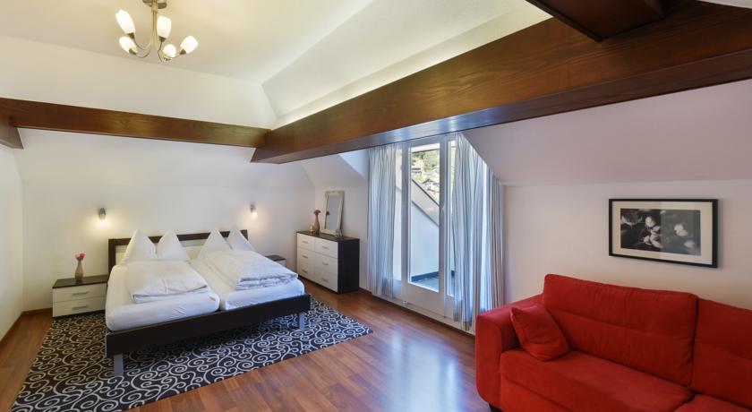Hotel Central, Engelberg ⭐⭐⭐ - Glacius Ski Travel Specialists